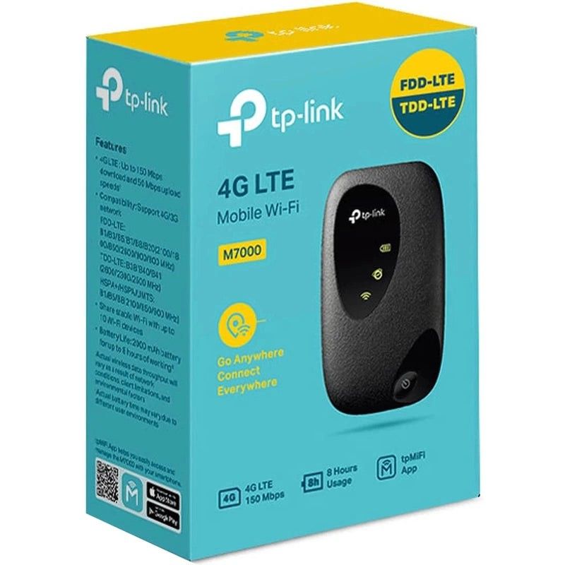 TP Link M7000 Mobile Router, Computers & Tech, Parts & Accessories ...