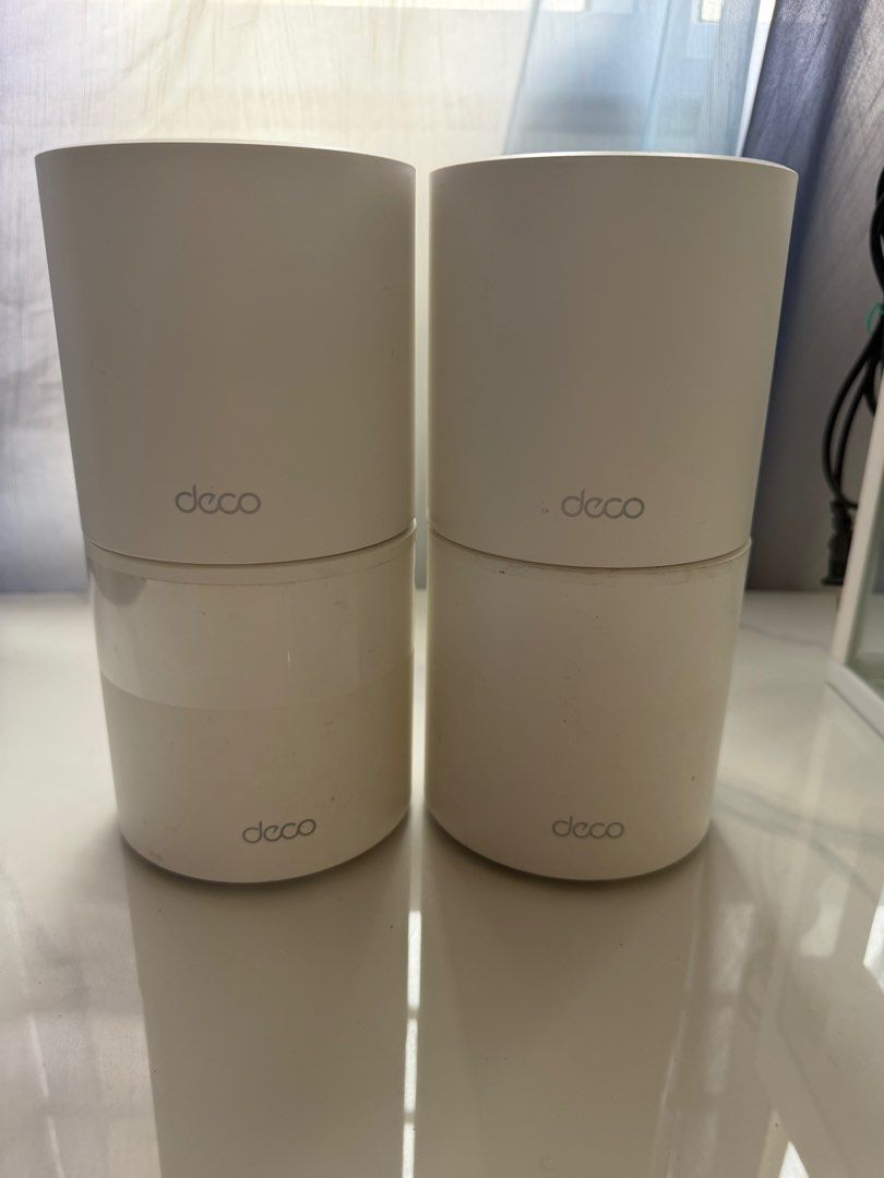 TP-Link Deco Mesh WiFi System, Computers & Tech, Parts & Accessories ...