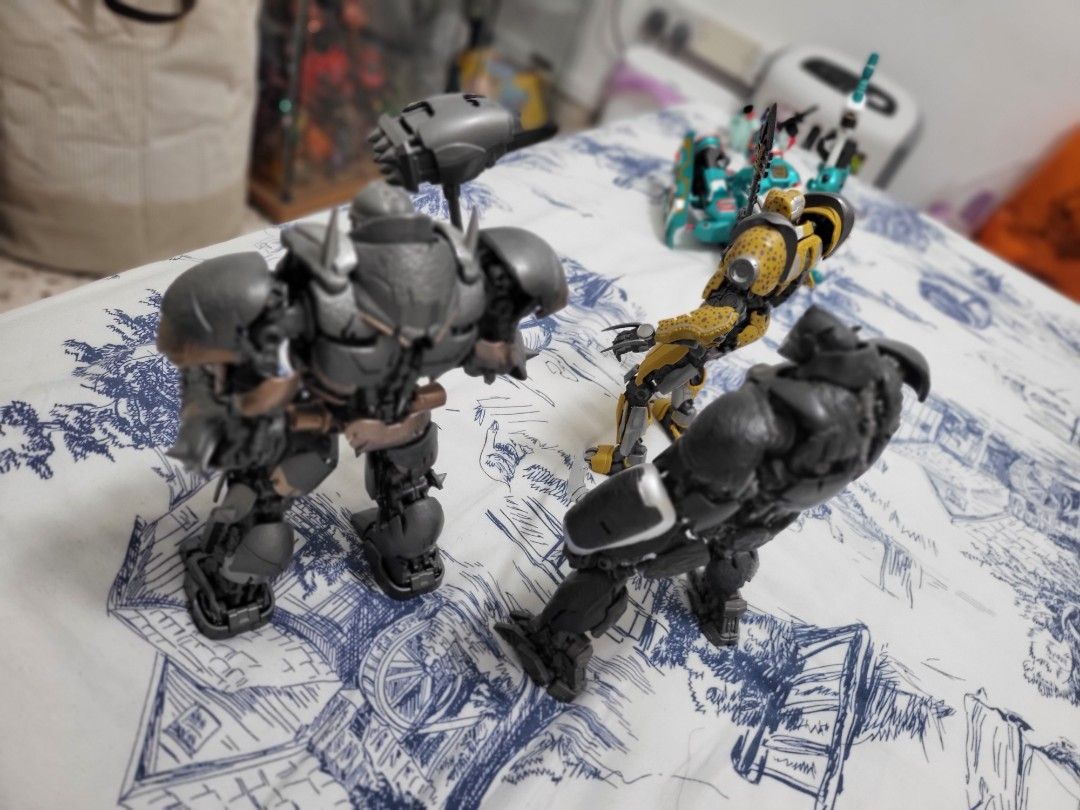 Transformers Action Figures - Various Models, Hobbies & Toys, Toys ...