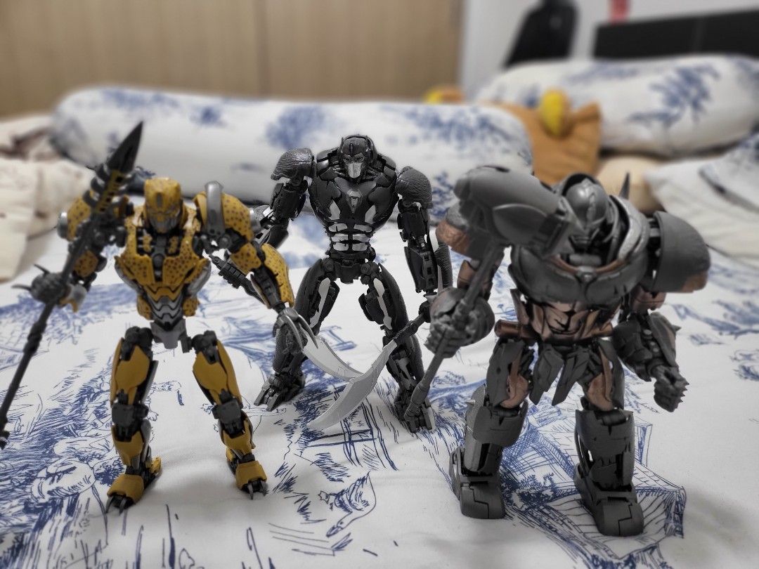 Transformers Action Figures - Various Models, Hobbies & Toys, Toys ...