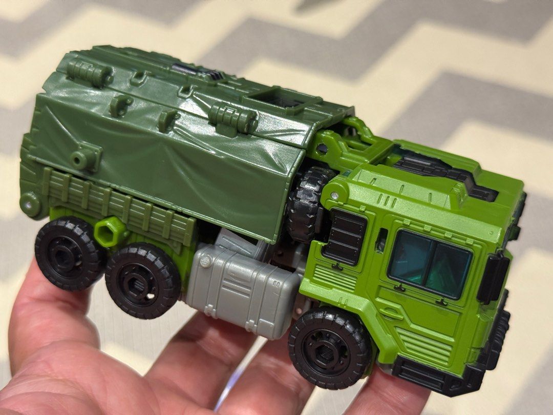 Transformers Legacy Voyager Class Prime Universe Bulkhead Loose ...