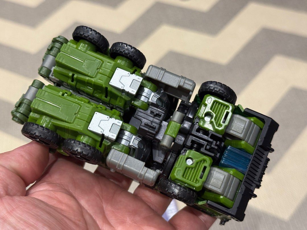 Transformers Legacy Voyager Class Prime Universe Bulkhead Loose ...