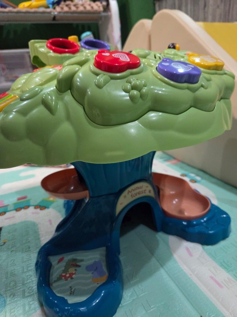 Tree House Activity Center, Babies & Kids, Infant Playtime on Carousell