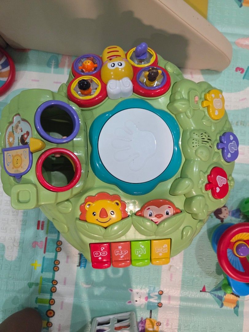 Tree House Activity Center, Babies & Kids, Infant Playtime on Carousell