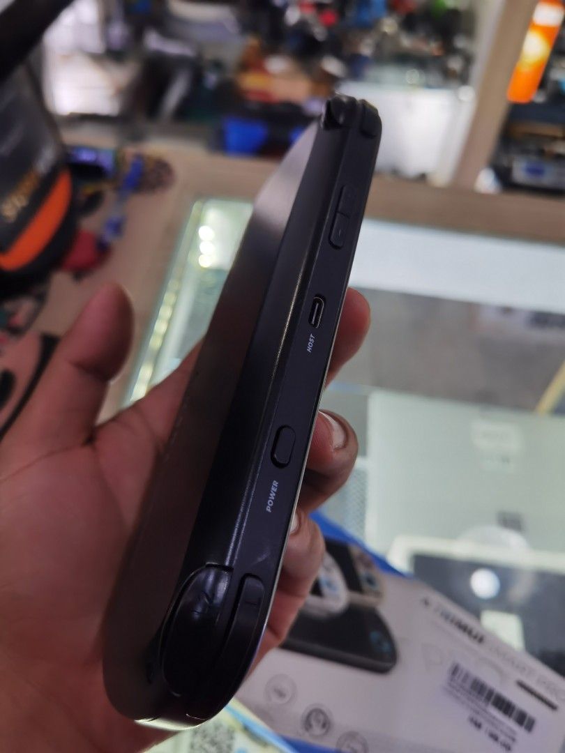 Trimui Smart Pro Handheld Console, Video Gaming, Video Game Consoles ...