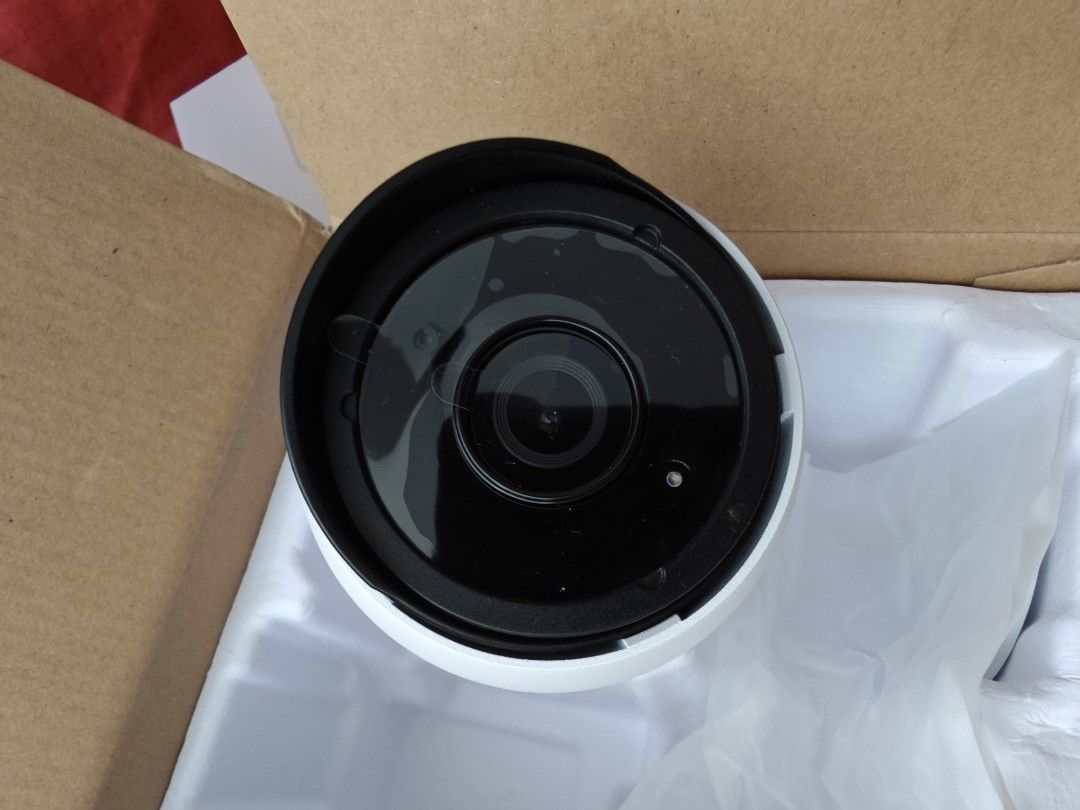 Ubiquiti UniFi G4 Bullet CCTV Camera, Furniture & Home Living, Security ...