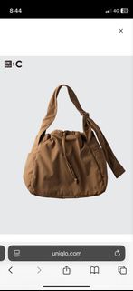 Uniqlo c bag For Sale | Carousell Malaysia