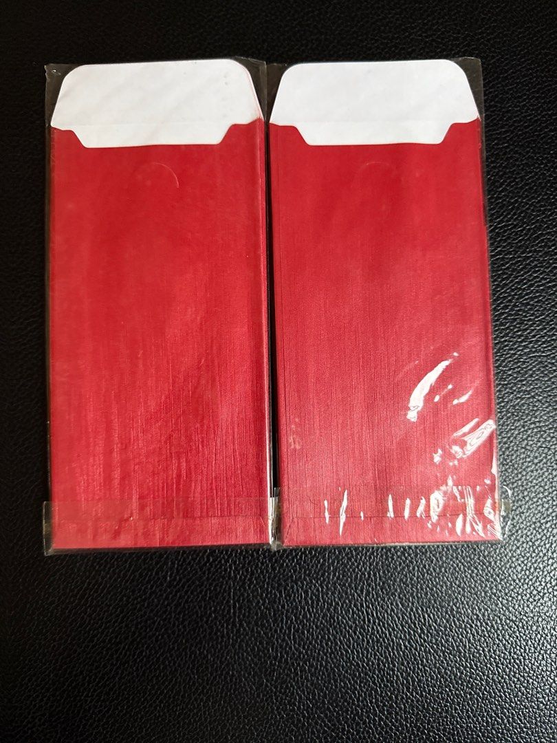 UOB Red Packets (All 2 packs), Hobbies & Toys, Stationery & Craft ...