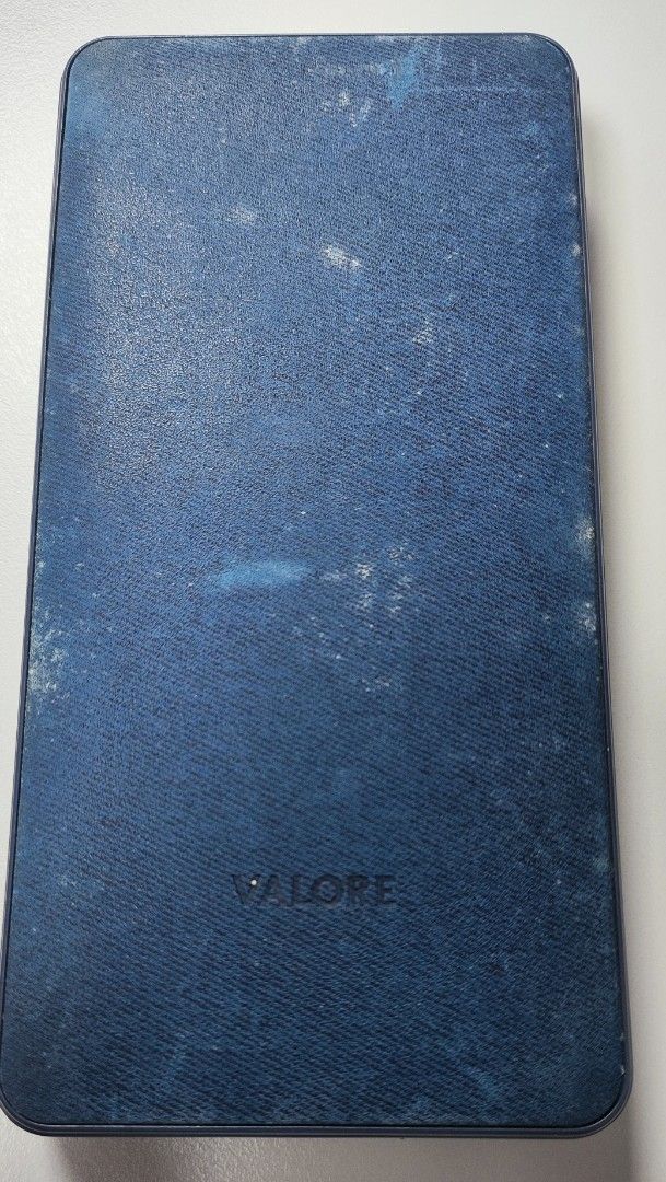 Valore 20000mAh Power Bank - PD02, Mobile Phones & Gadgets, Mobile ...