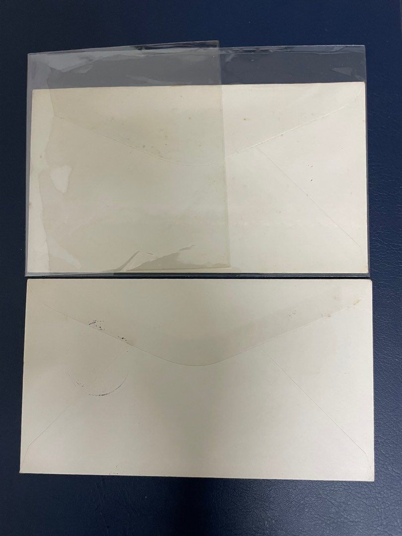 Vintage Australian First Day Cover Stamps, Hobbies & Toys, Memorabilia ...