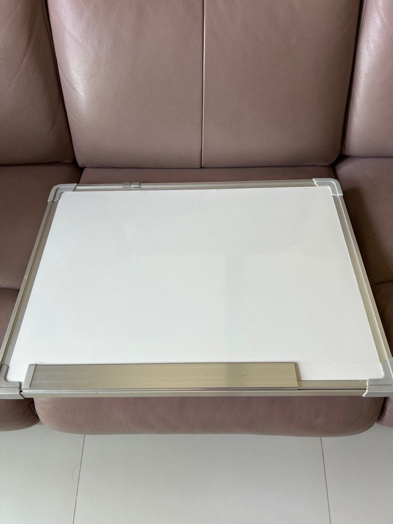 Whiteboard with Aluminum Frame, Everything Else on Carousell