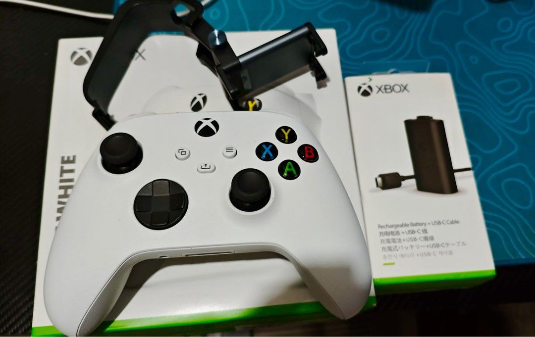 Xbox Series X - Robot White, Video Gaming, Video Game Consoles, Xbox on ...