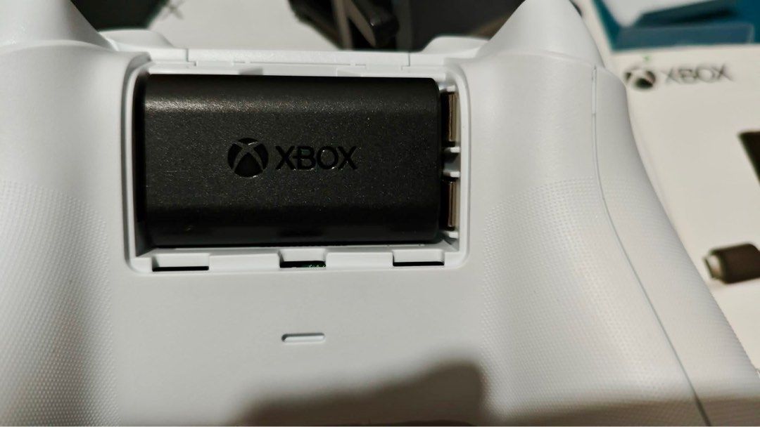 Xbox Series X - Robot White, Video Gaming, Video Game Consoles, Xbox on ...