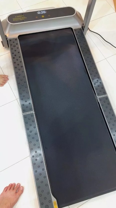 Xiaomi Kingsmith Walkingpad R2 Foldable Treadmill, Sports Equipment ...