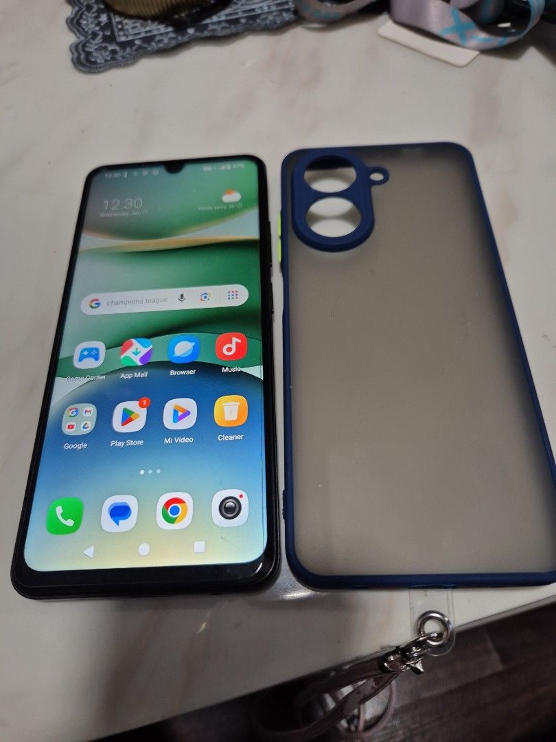 Xiaomi Redmi A5 128GB Midnight Black, Mobile Phones & Gadgets, Mobile ...