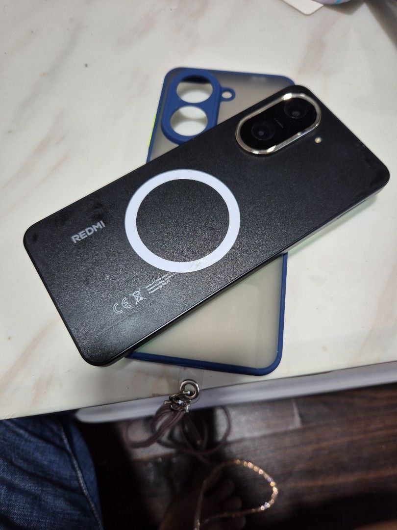 Xiaomi Redmi A5 128GB Midnight Black, Mobile Phones & Gadgets, Mobile ...