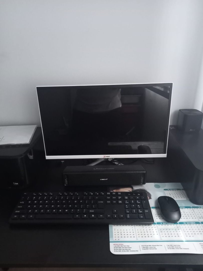 X-Pro Desktop Computer (All in One), Computers & Tech, Desktops on ...