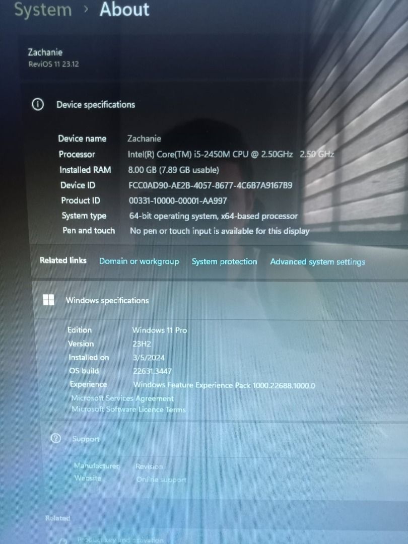 X-Pro Desktop Computer (All in One), Computers & Tech, Desktops on ...