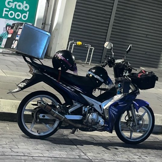 Yamaha Spark LC135 V1, Motorcycles, Motorcycles for Sale, Class 2B on ...