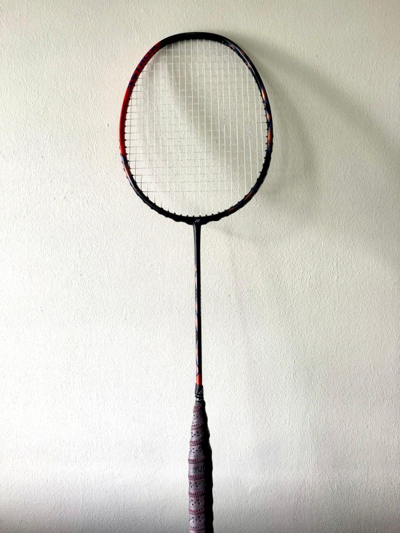 Yonex Astrox 77 pro Badminton Racket, Sports Equipment, Sports & Games ...