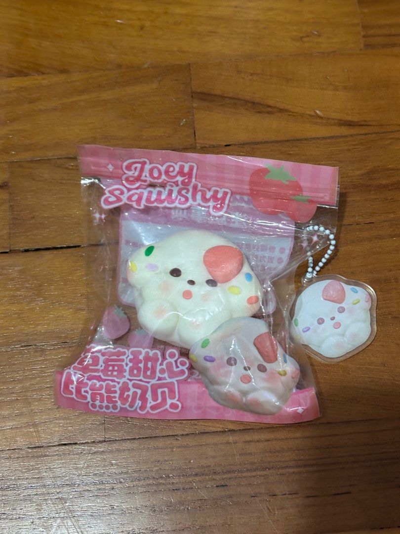 Zoey squishy slow rising, Hobbies & Toys, Toys & Games on Carousell