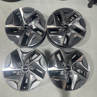 Supra a90 original sport rim, Car Accessories, Tyres & Rims on Carousell