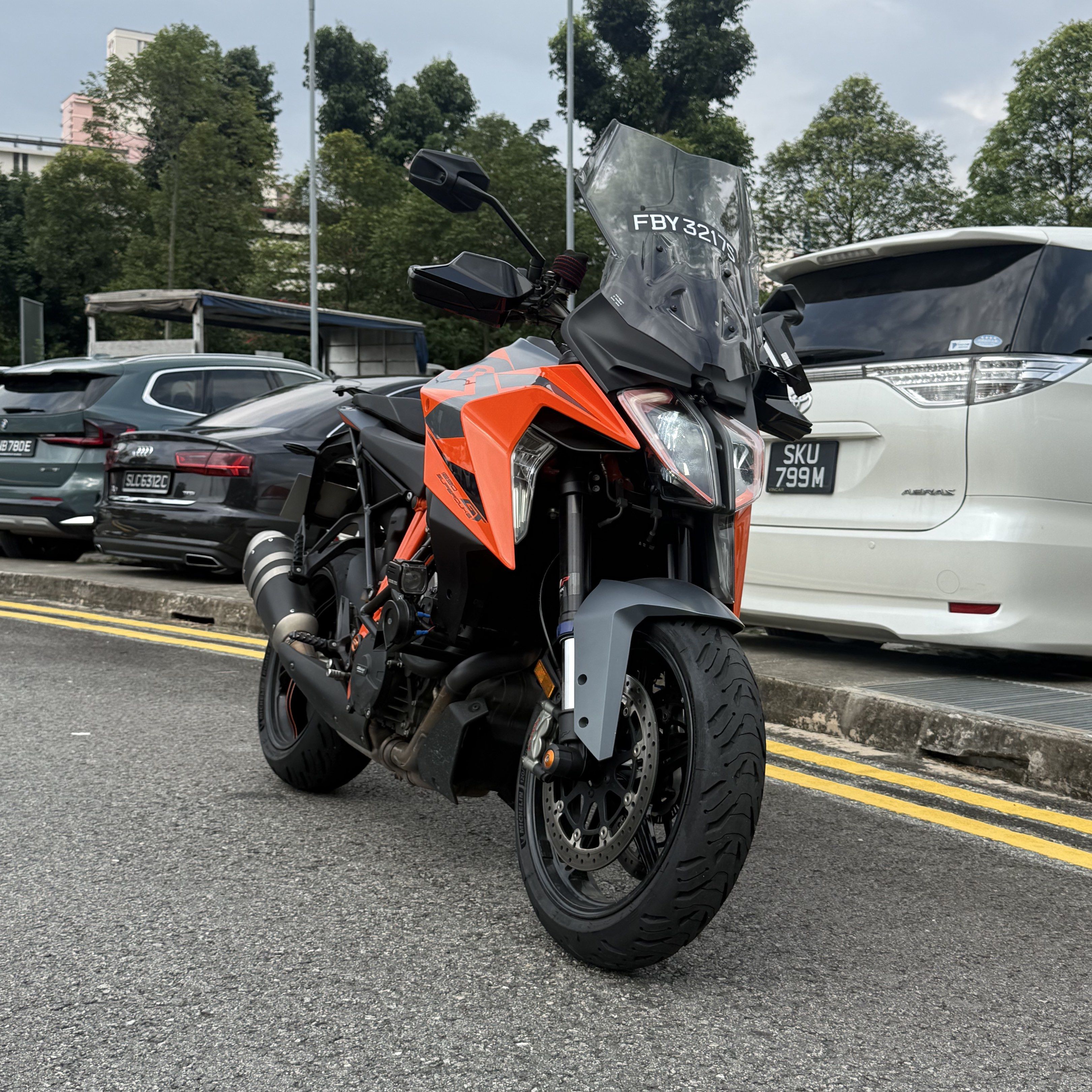 2023 KTM 1290 SUPERDUKE GT, Motorcycles, Motorcycles for Sale, Class 2 ...