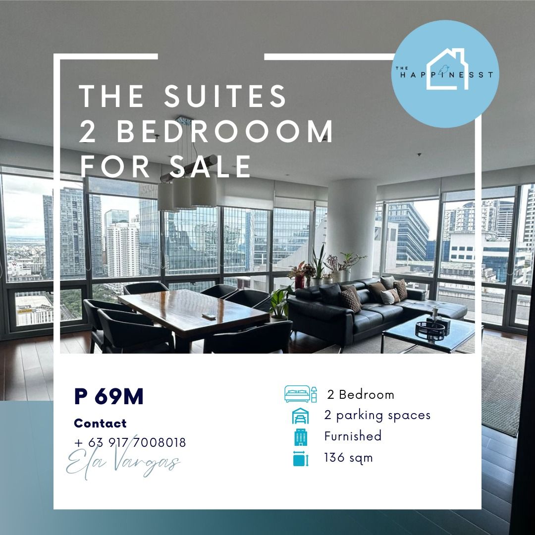 2BR in THE SUITES for SALE, Property, For Sale, Apartments & Condos on ...