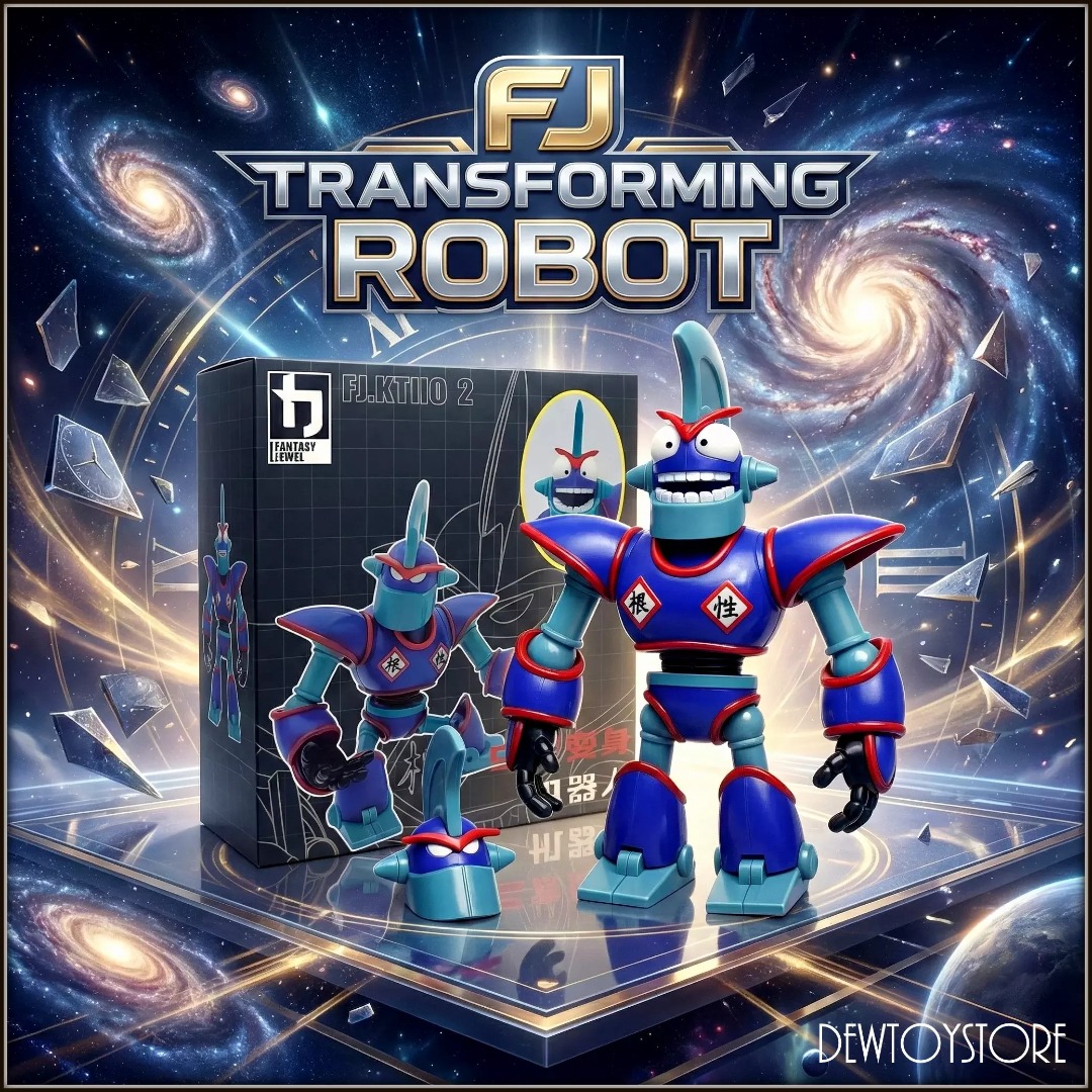 ⭐ [𝗣𝗿𝗲-𝗼𝗿𝗱𝗲𝗿] FJ Toys Fantasy Jewel 1/12 Scale Action Figure ...