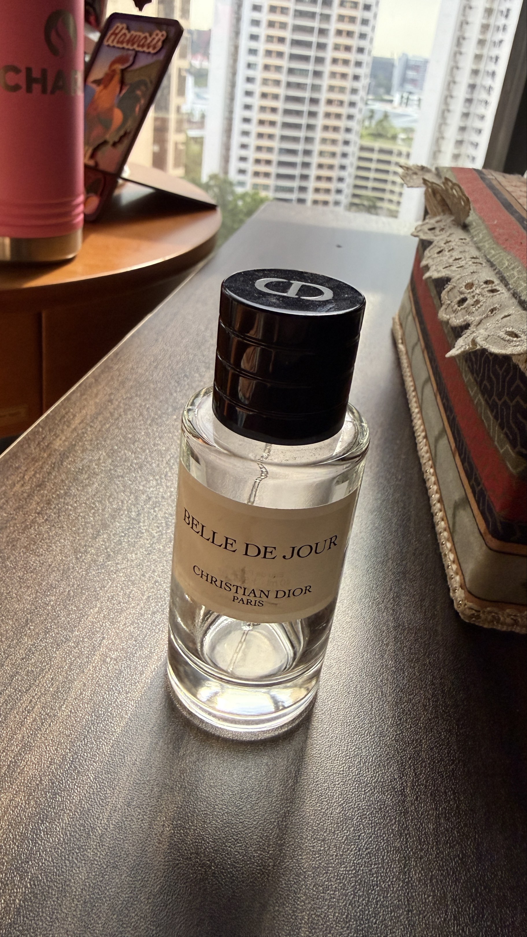💯 authentic empty bottle Christian Dior Belle de Jour Perfume, Beauty ...