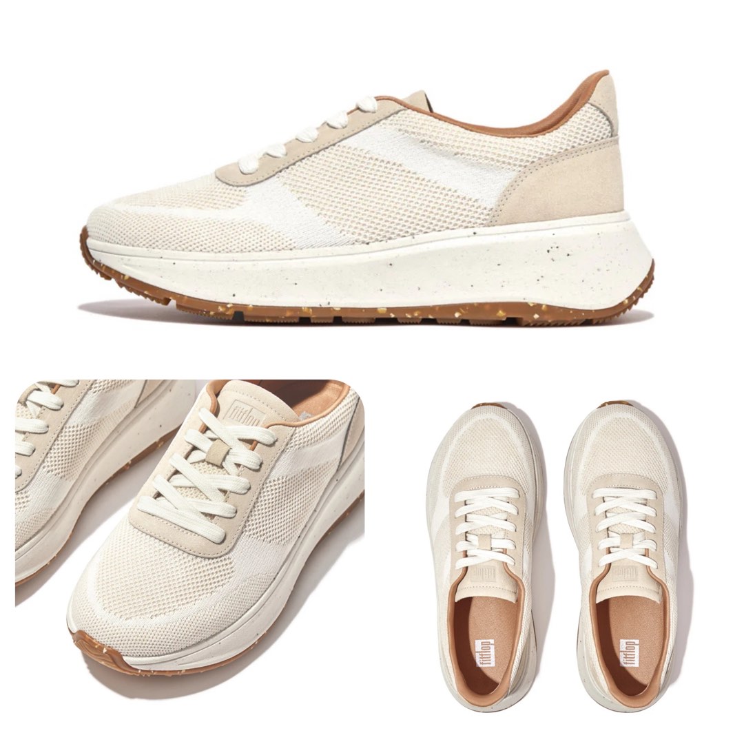 🌟 Pre-Order 🌟 SIZE UK6 New 💯 Original FITFLOP Sneakers, Women's Fashion ...