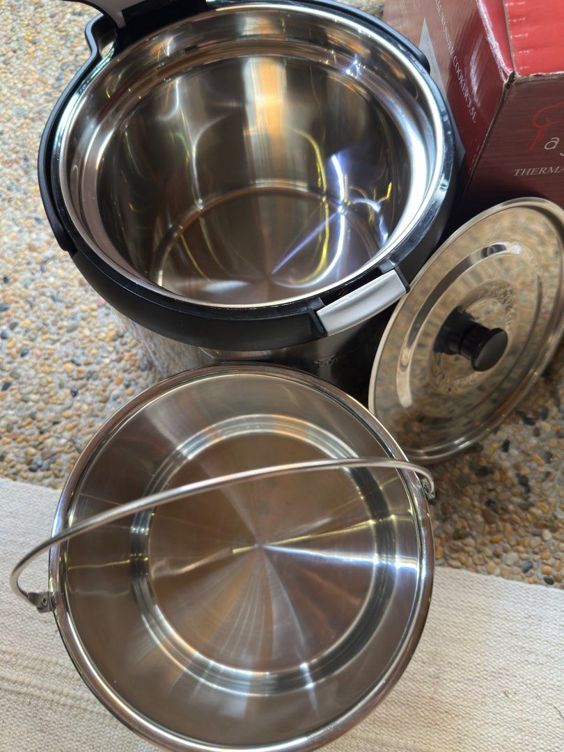 A Gourmet Thermal Wonder Cooker - Brand New, TV & Home Appliances ...