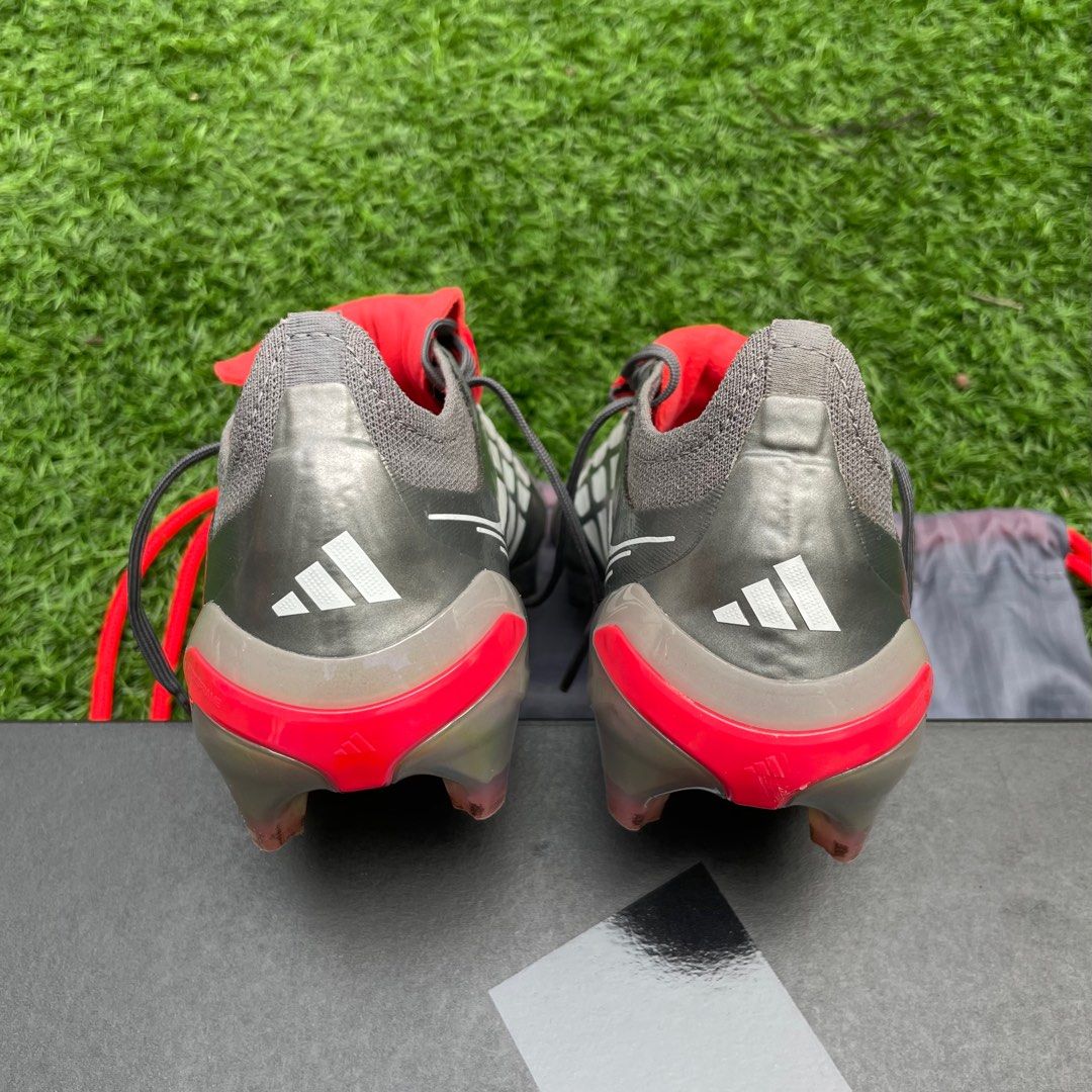 Adidas Predator Elite FT FG Football Boots, Men's Fashion, Footwear ...