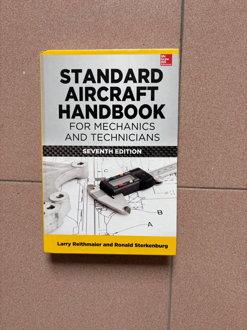 Aerospace Engineering: Standard Aircraft Handbook, Aircraft Structures ...