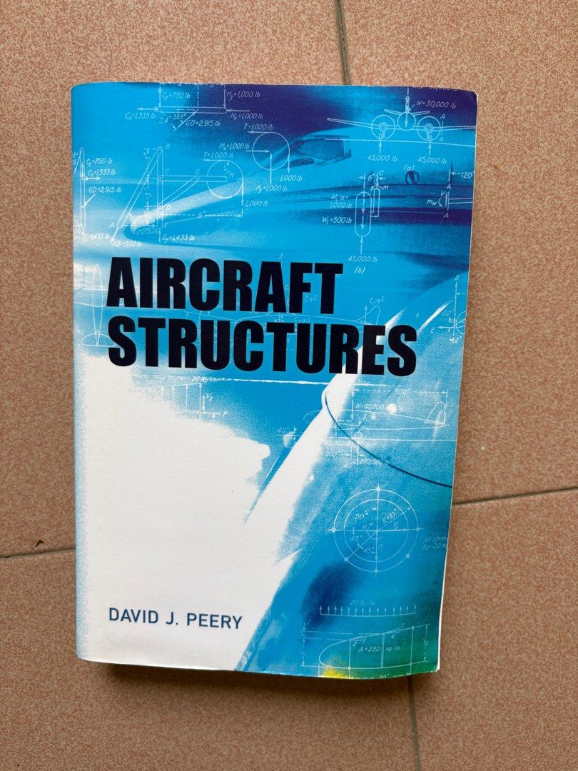 Aerospace Engineering: Standard Aircraft Handbook, Aircraft Structures ...