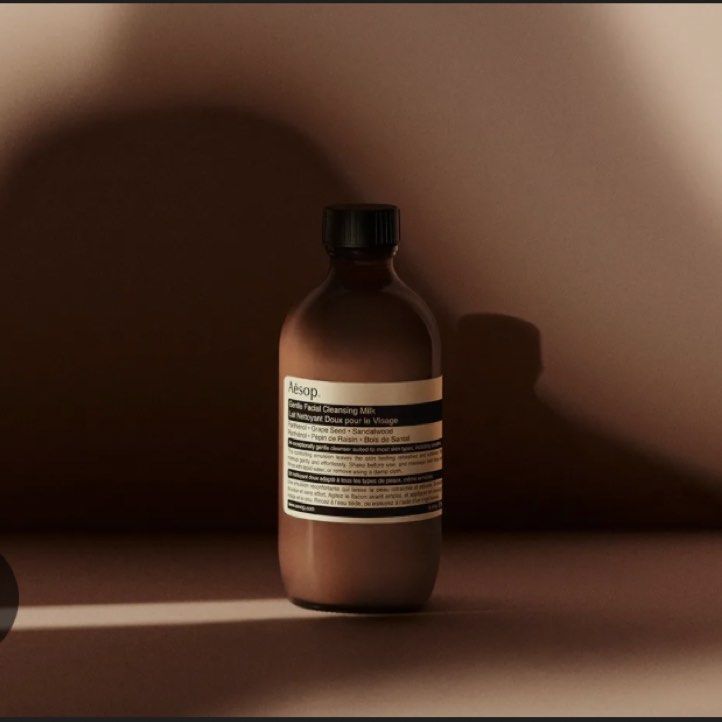Aesop Gentle Facial Cleansing Milk 200ml, Beauty & Personal Care, Face ...