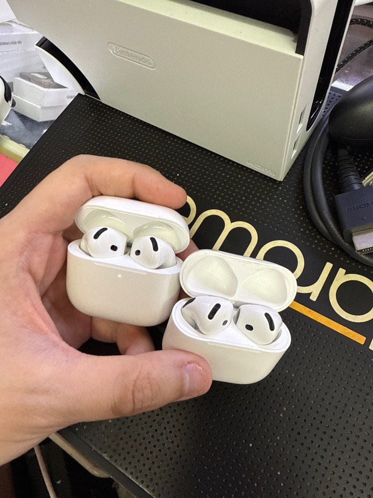 AirPod gen 4, Audio, Earphones on Carousell