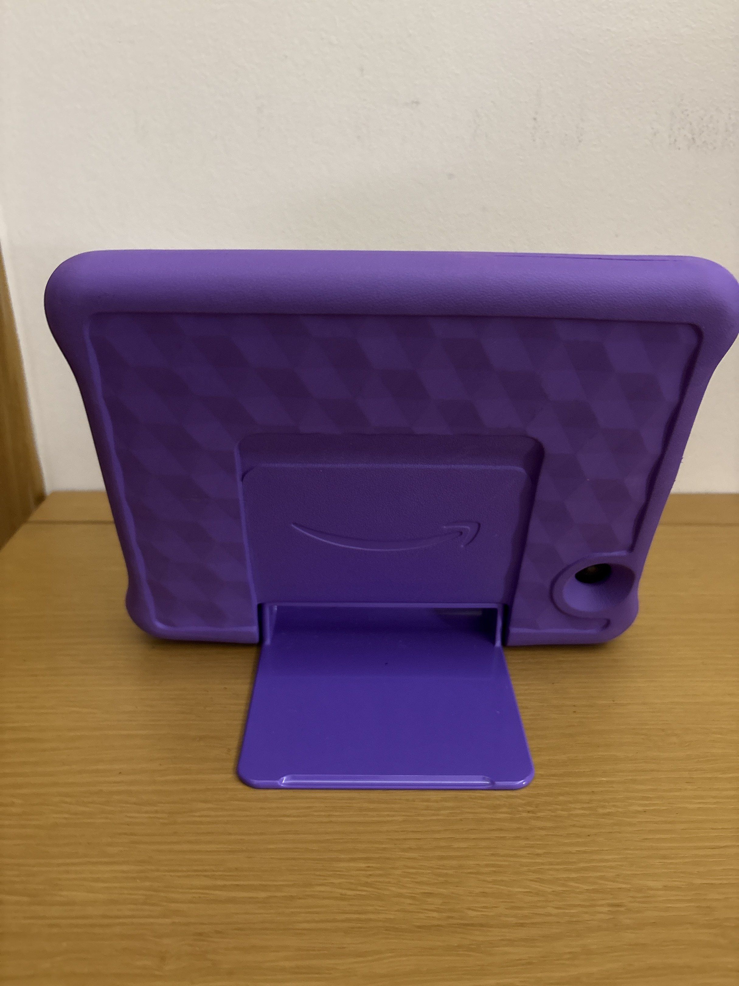 Amazon Fire Kids Edition Tablet with Purple Case, Mobile Phones ...