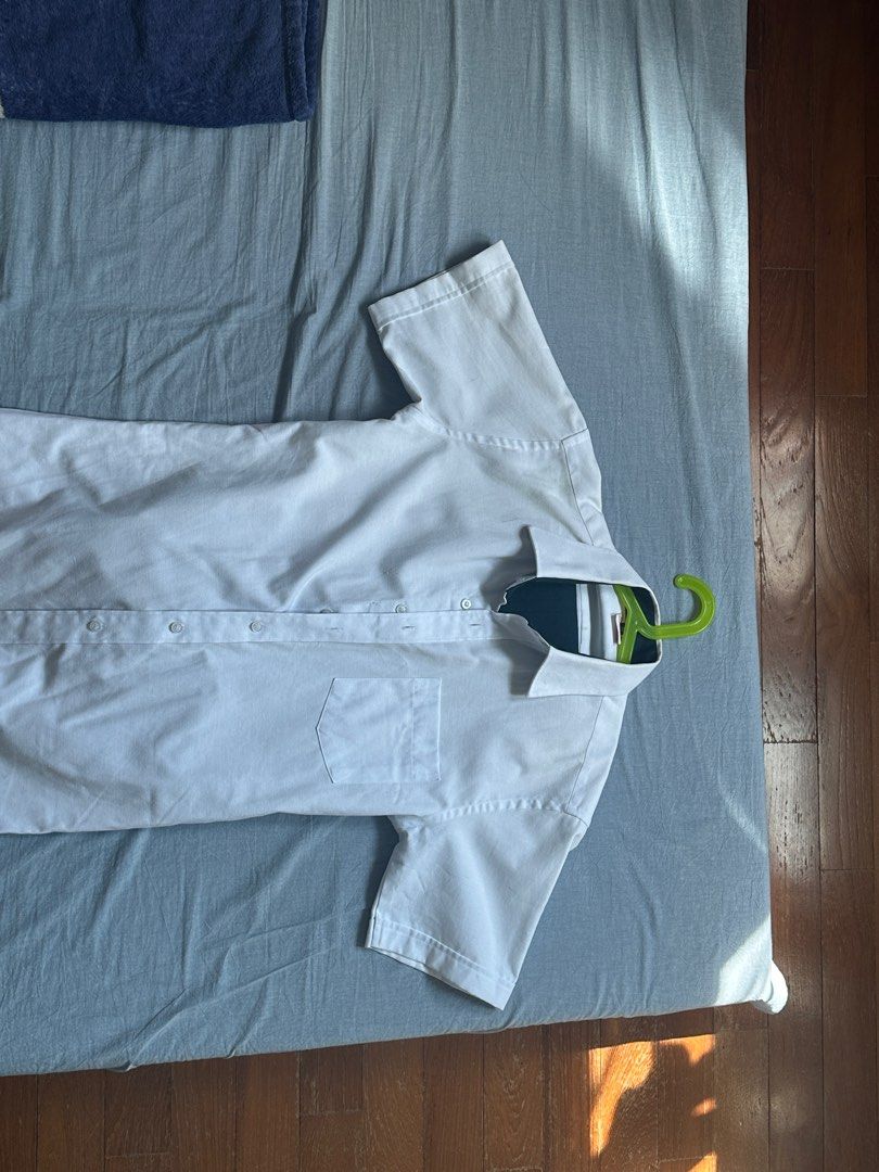 Anderson Serangoon JC Uniform, Men's Fashion, Tops & Sets, Sets ...