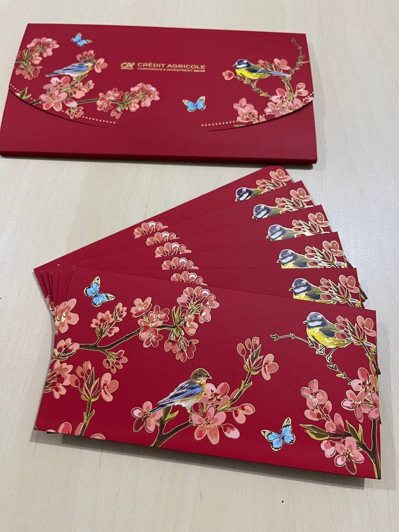 Ang Bao / Red Packets (2026), Hobbies & Toys, Stationery & Craft, Other ...