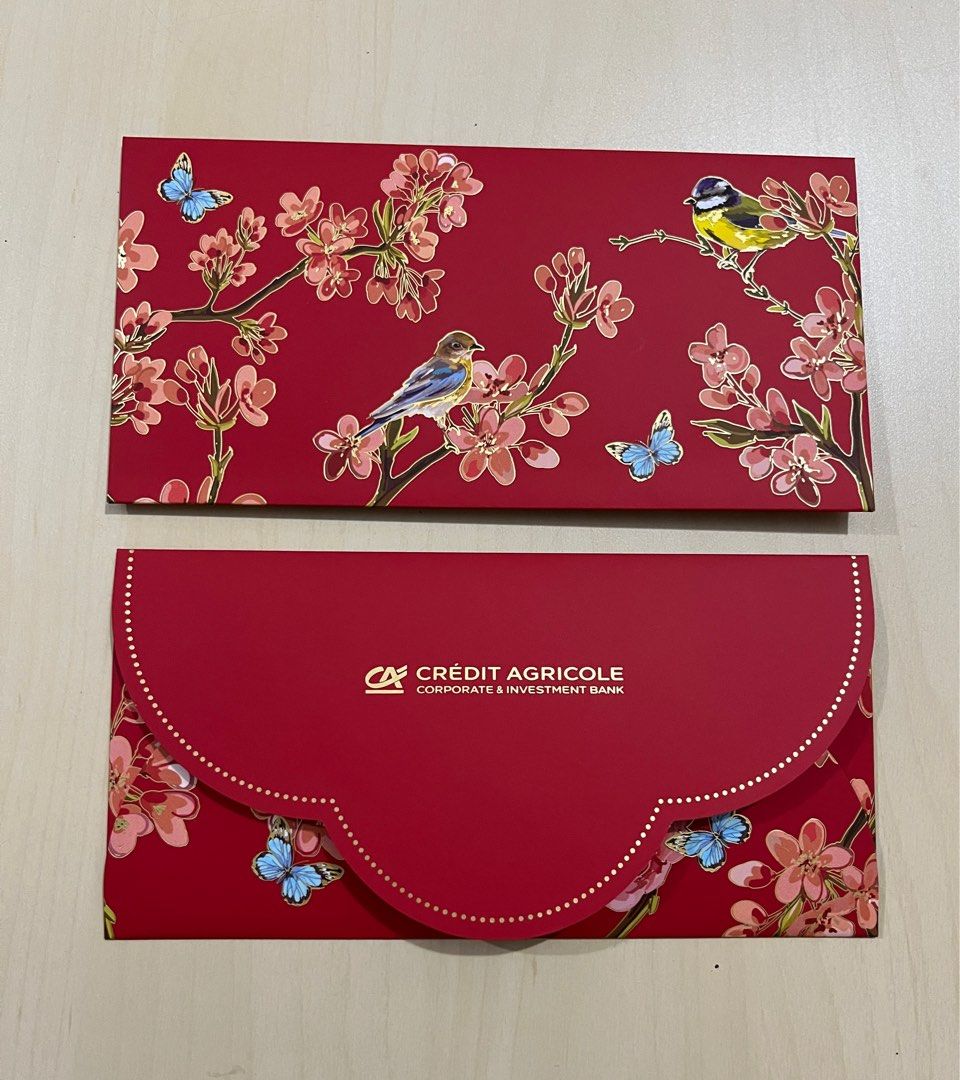 Ang Bao / Red Packets (2026), Hobbies & Toys, Stationery & Craft, Other ...