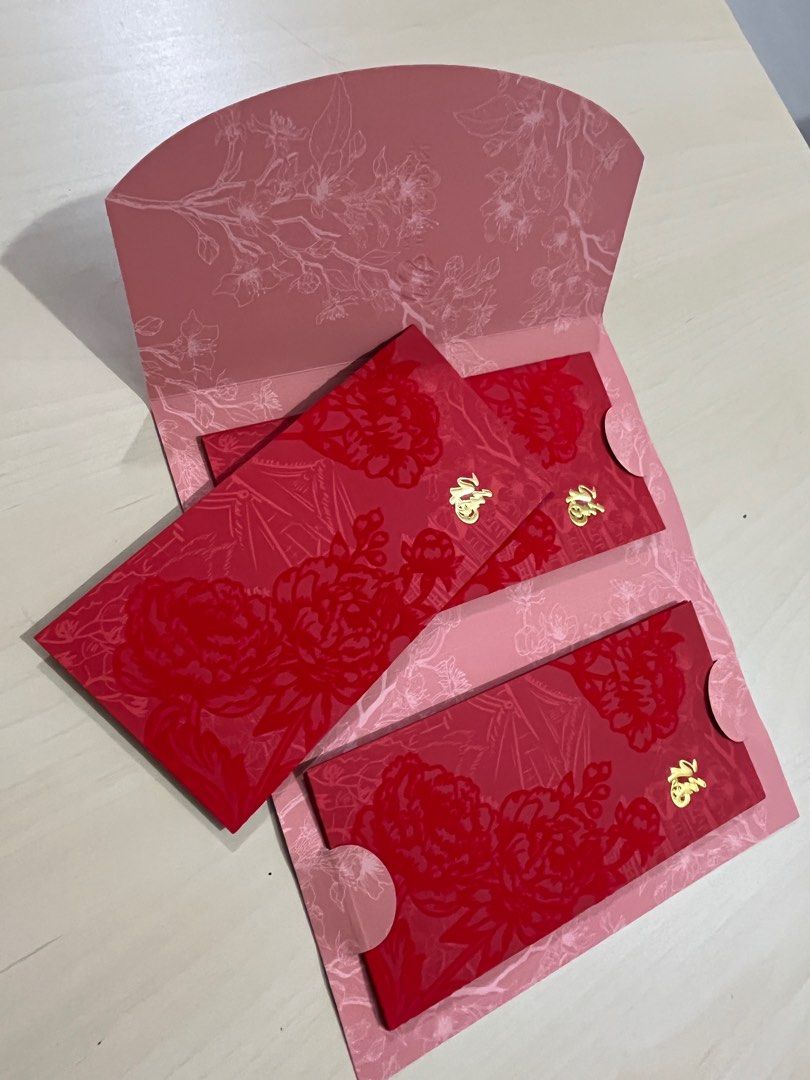 Ang Bao / Red Packets (2026) 【福】, Hobbies & Toys, Stationery & Craft ...