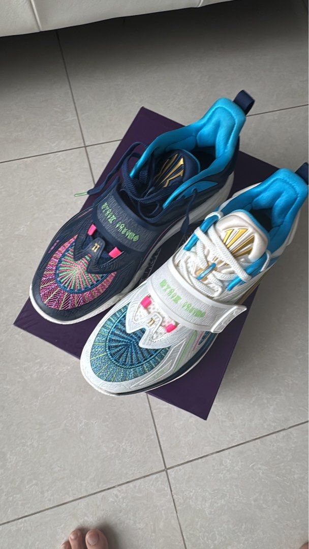 Anta Kai 1s, Men's Fashion, Footwear, Sneakers on Carousell