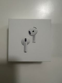 Apple AirPods 4 with Active Noise Cancellation, Audio, Earphones on ...