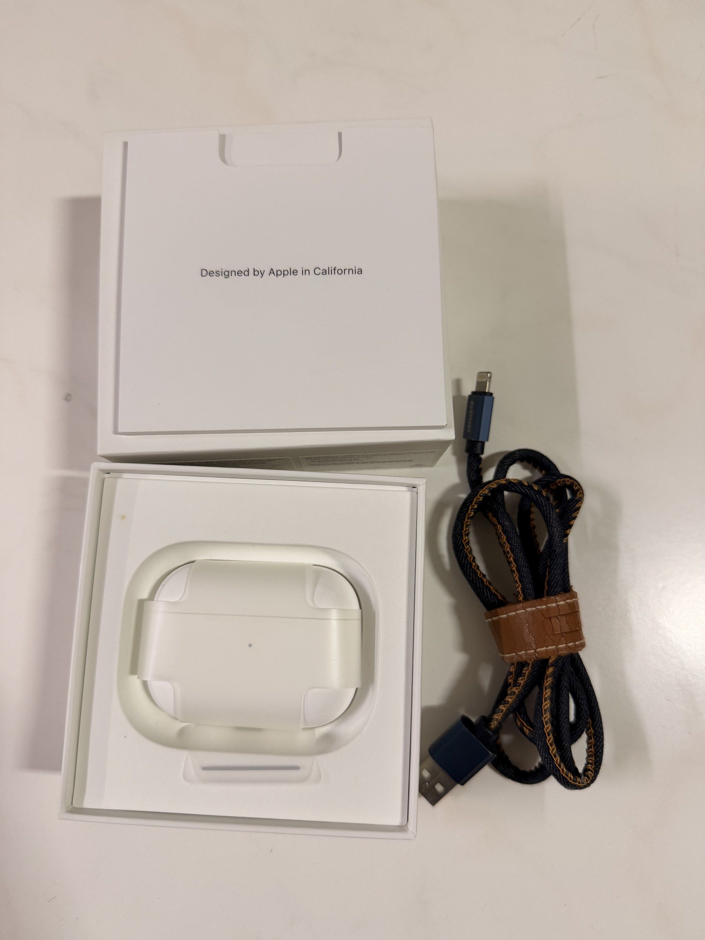 Apple AirPods Pro with MagSafe Charging Case, Audio, Earphones on Carousell