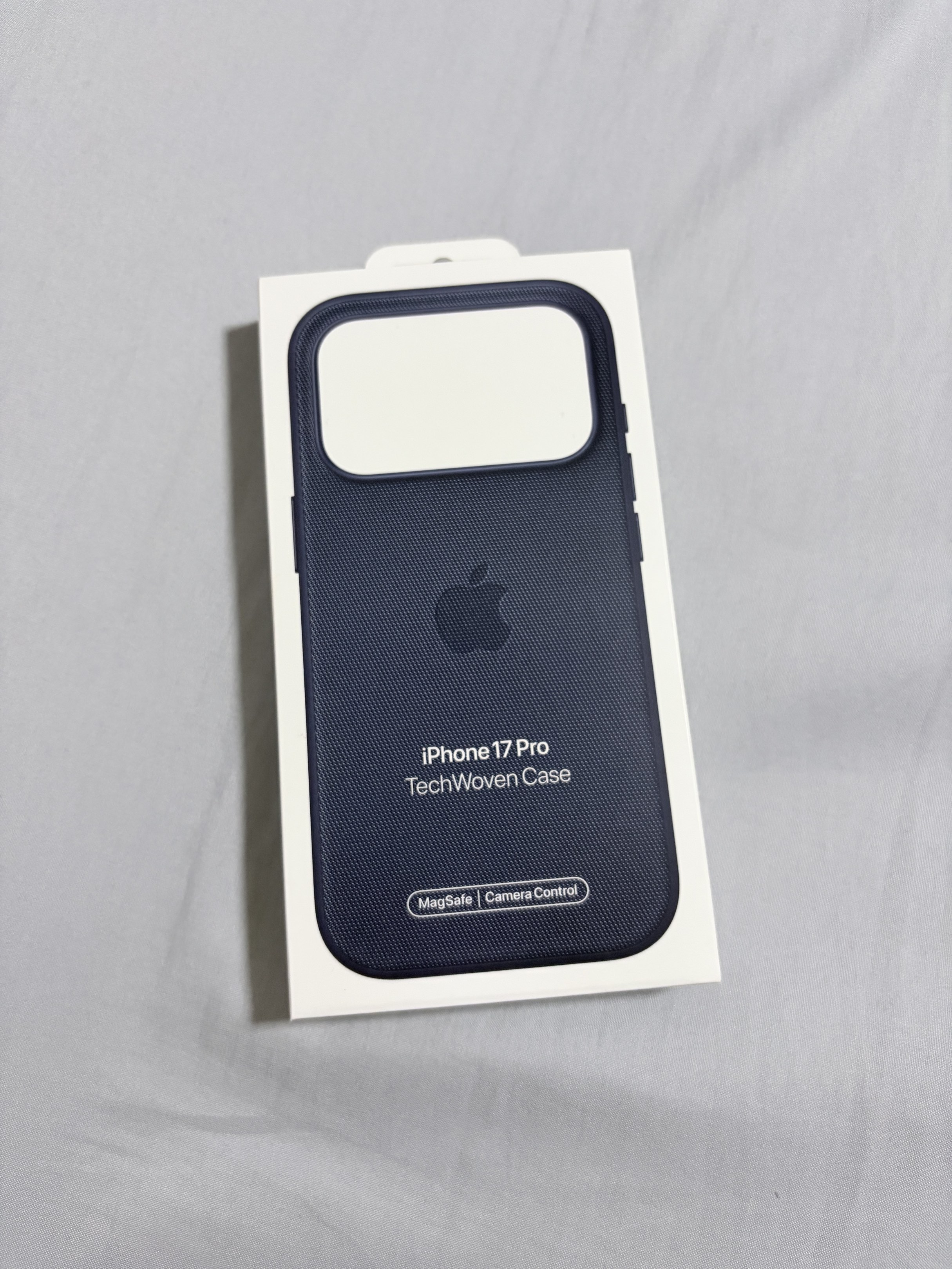 Apple iPhone 17 Pro TechWoven Case - Blue, Mobile Phones & Gadgets ...