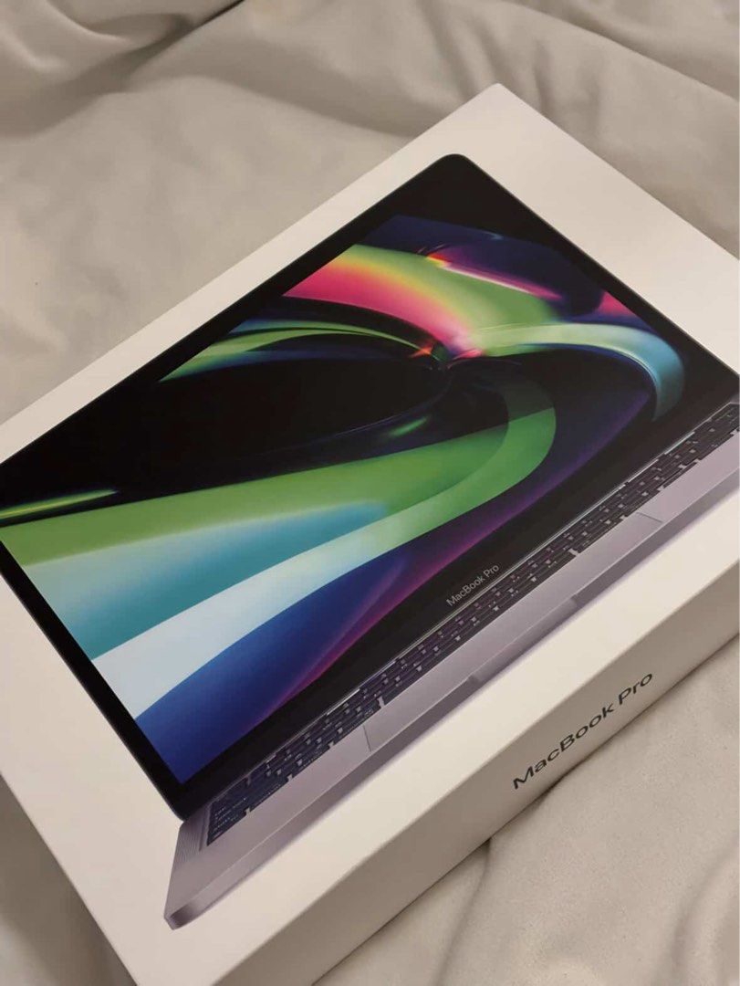 Apple MacBook Pro M1 2020 , Computers & Tech, Laptops & Notebooks on ...