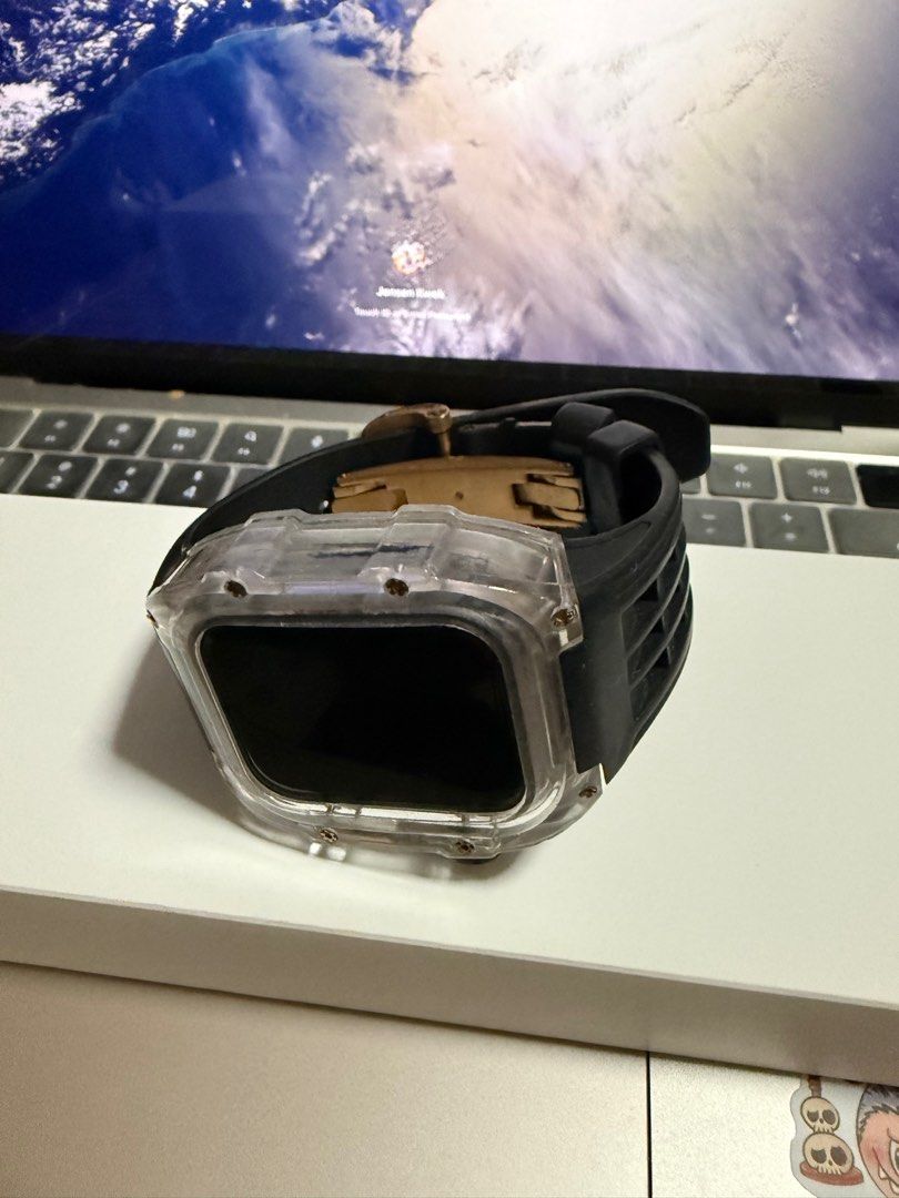 Apple Watch series 9 45mm, Mobile Phones & Gadgets, Wearables & Smart ...