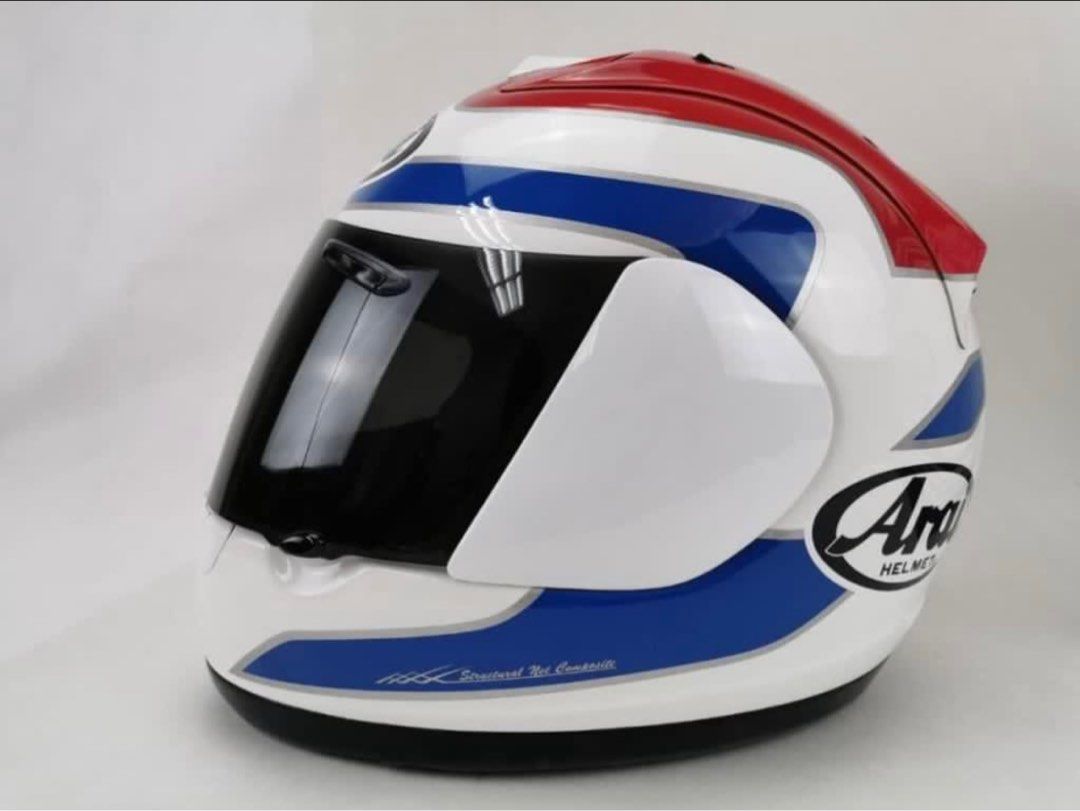 Arai RX-7V Helmet (Limited Edition Freddie Spencer), Motorbikes on ...