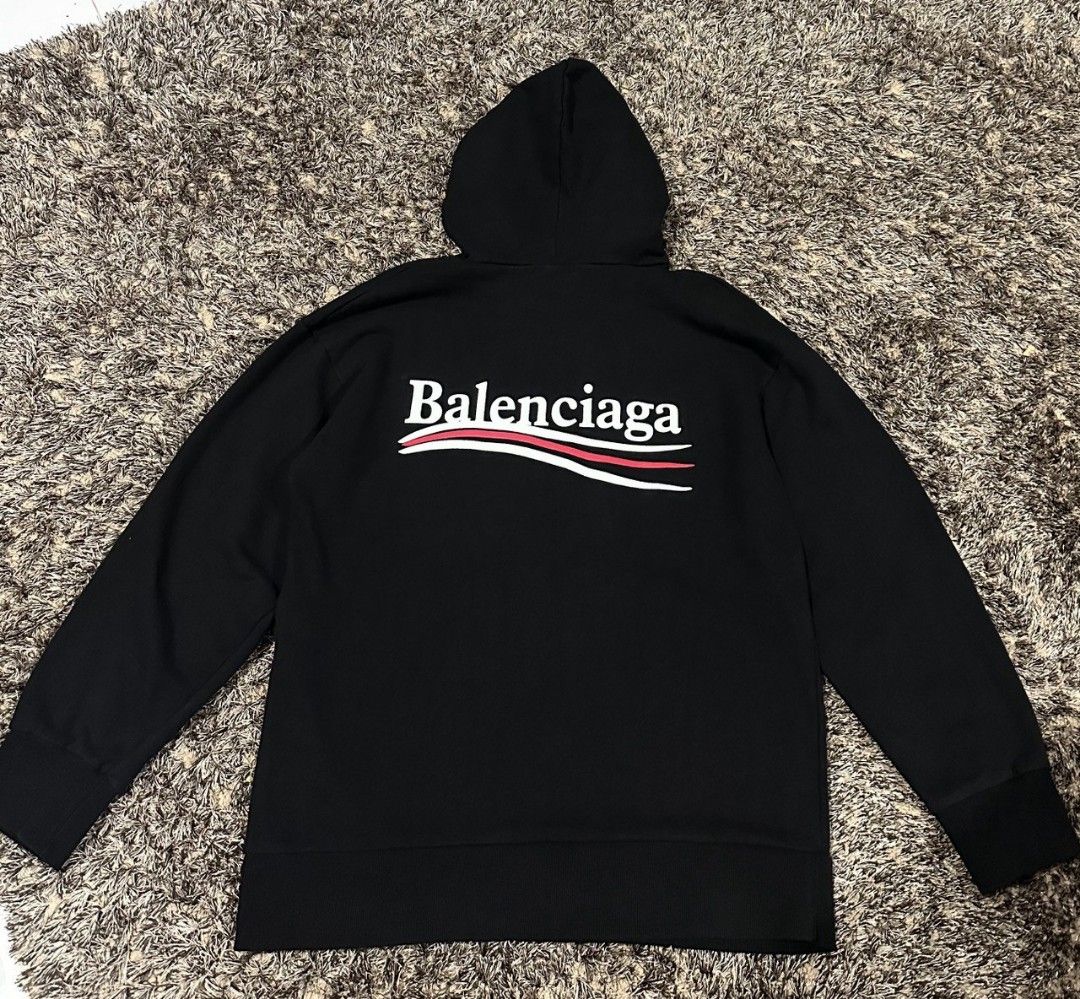 Balenciaga Coca cola hoodie ( supreme stussy stone island carhart ...
